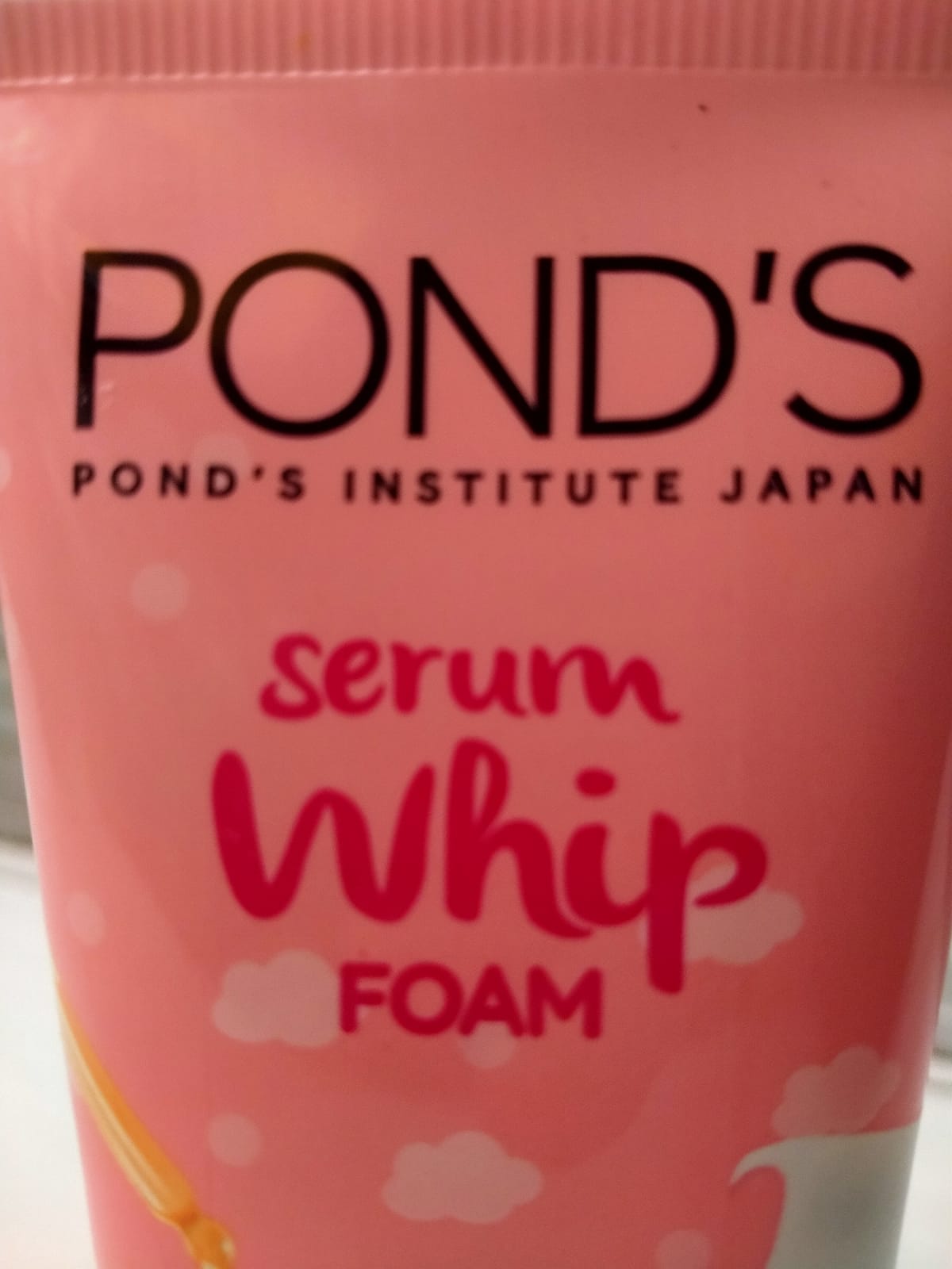 POND`S Serum Whip Facial Foam Bright Bauty 100G | Lazada Indonesia