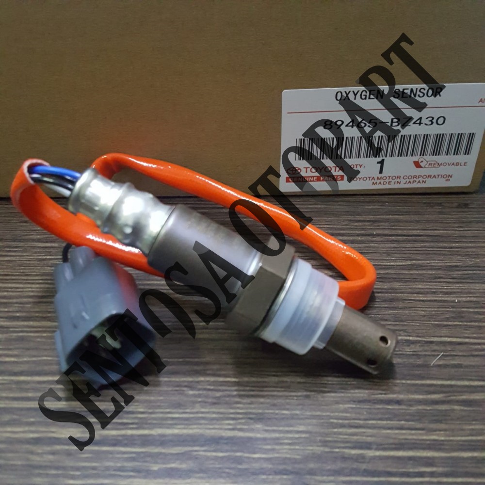 Sensor Oxygen Oksigen O2 Toyota Grand New Avanza Veloz Original ...