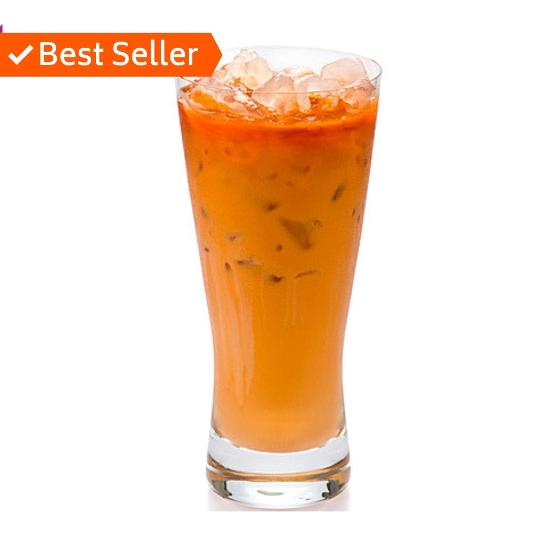 Thai Tea Powder 1Kg - Bubuk Minuman Thai tea 1Kg - Bubuk Thai tea 1Kg ...