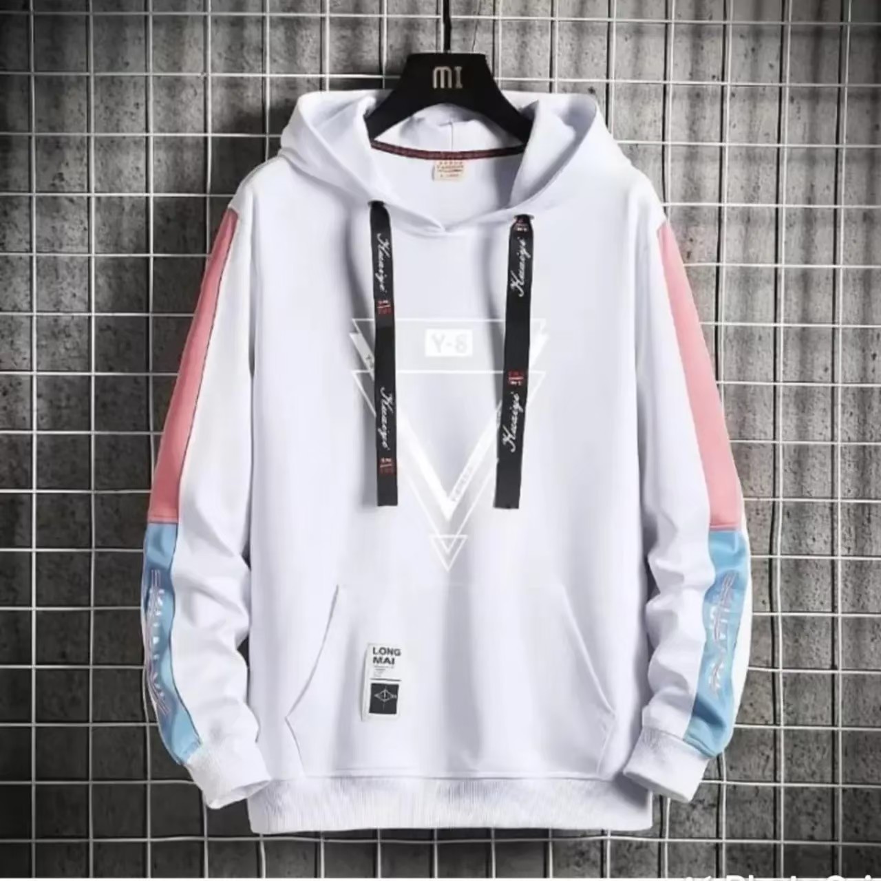Ajnia - Jaket Sweater Hoodie Pria Wanita Size M-XL / Switer Crewneck ...