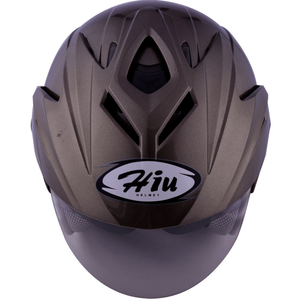 Helm Hiu Arrow Granito - helem hiu polos | Lazada Indonesia