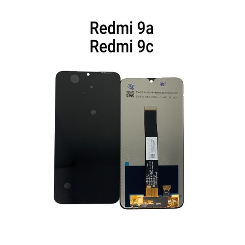 LCD REDMI 9A / 9C FULLSET + TOUCHSCREEN | Lazada Indonesia