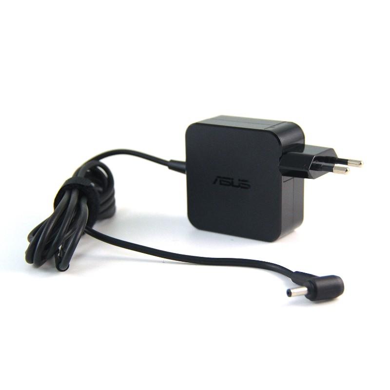 CHARGER LAPTOP ASUS MODEL KOTAK BLACK CAS / ADAPTOR NOTEBOOK ASUS JARUM ...