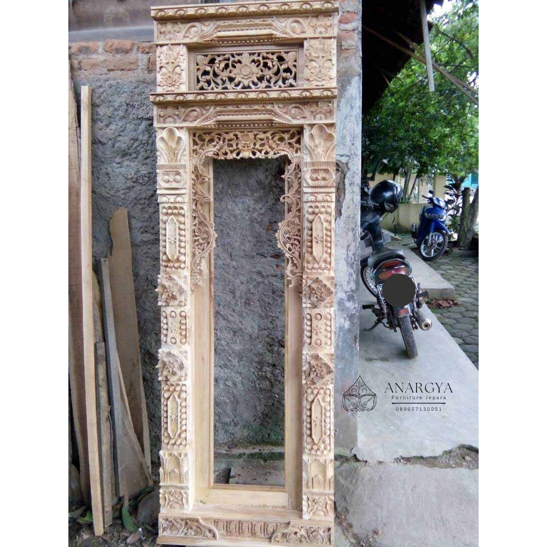 Jendela Ukir Jepara | Lazada Indonesia
