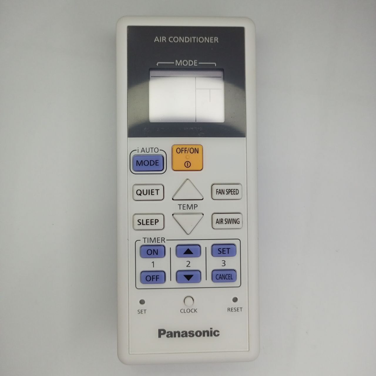 Remote AC Panasonic Original | Lazada Indonesia