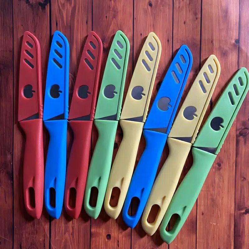 PISAU Warna Warni Serbaguna | Lazada Indonesia