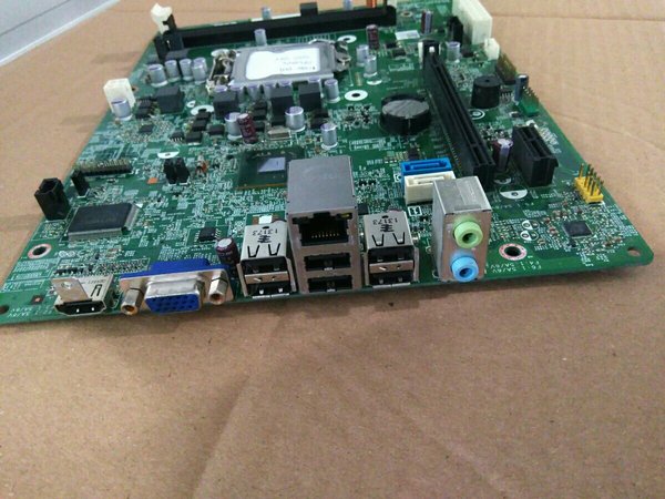 Motherboard Mainboard Mobo PC Dell Optiplex 3010 SFF | Lazada Indonesia