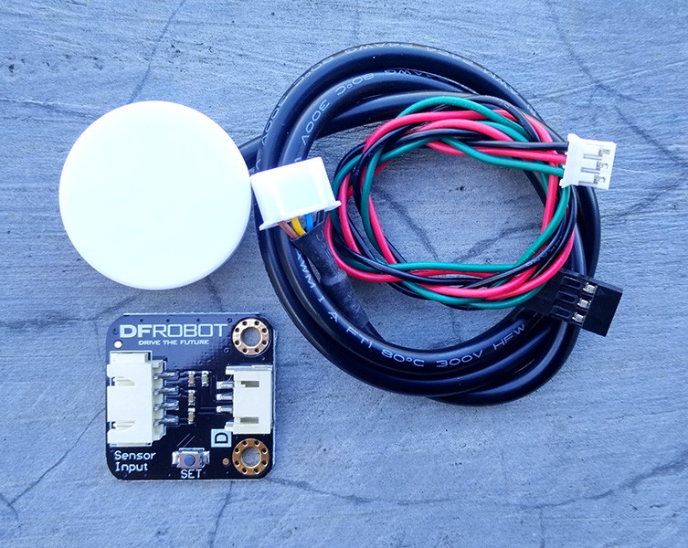 Non-Contact Liquid Level Sensor -DFRobot | Lazada Indonesia