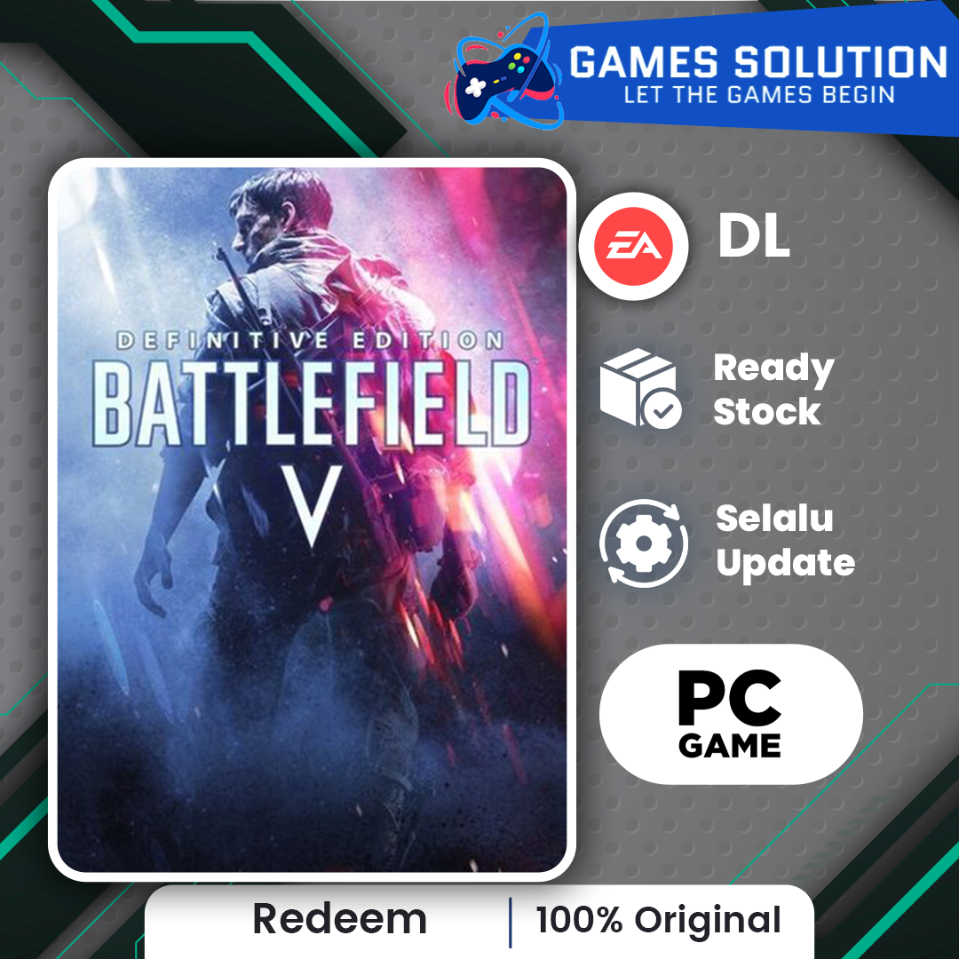 Battlefield 5 Definitive Edition / Battlefield V Definitive Edition PC ...