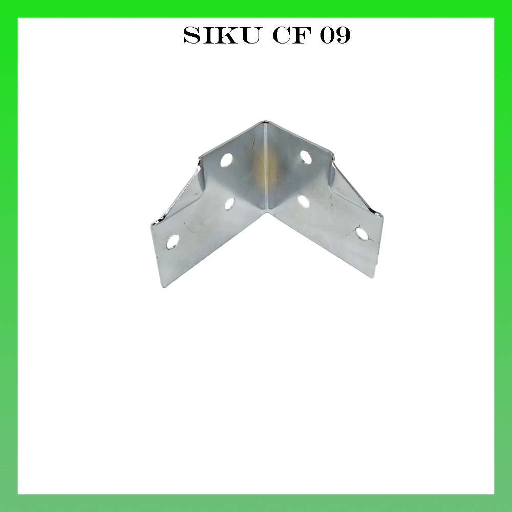 Siku Besi L CF 09 / Siku Besi L Hardcase / Siku Besi L 5 x 4,5 cm ...