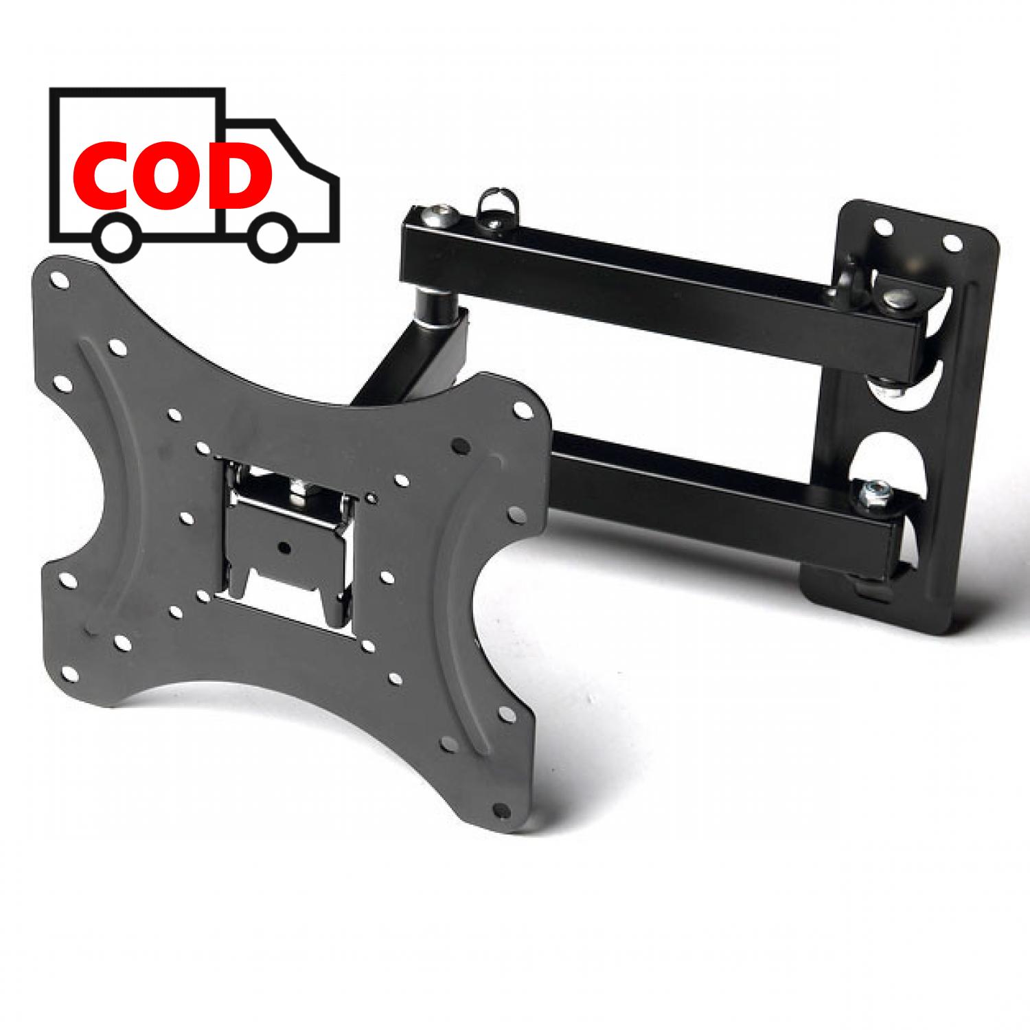 Bracket Dinding TV Telescopic 17-42Inch 2.5m 200 x 200 Pitch Bahan Besi ...