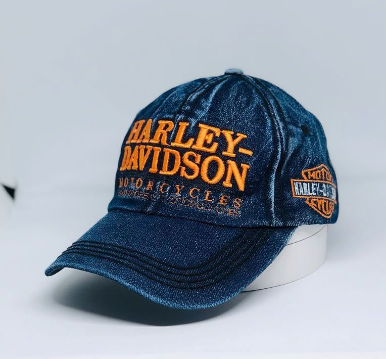 Topi Harley Davidson Topi pria distro Murah / topi England Model Baru ...