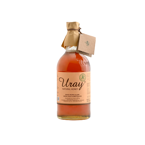 Madu Uray Natural (Raw Honey) 875g | Lazada Indonesia