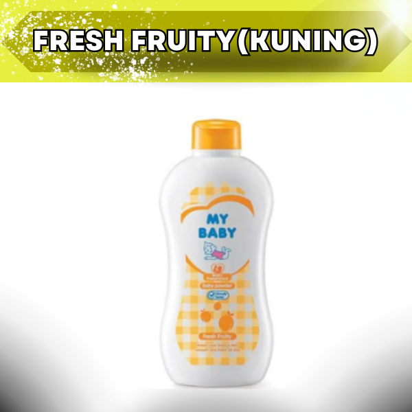 My baby Powder Bedak Bayi 350gr + Extra 88gr | Lazada Indonesia
