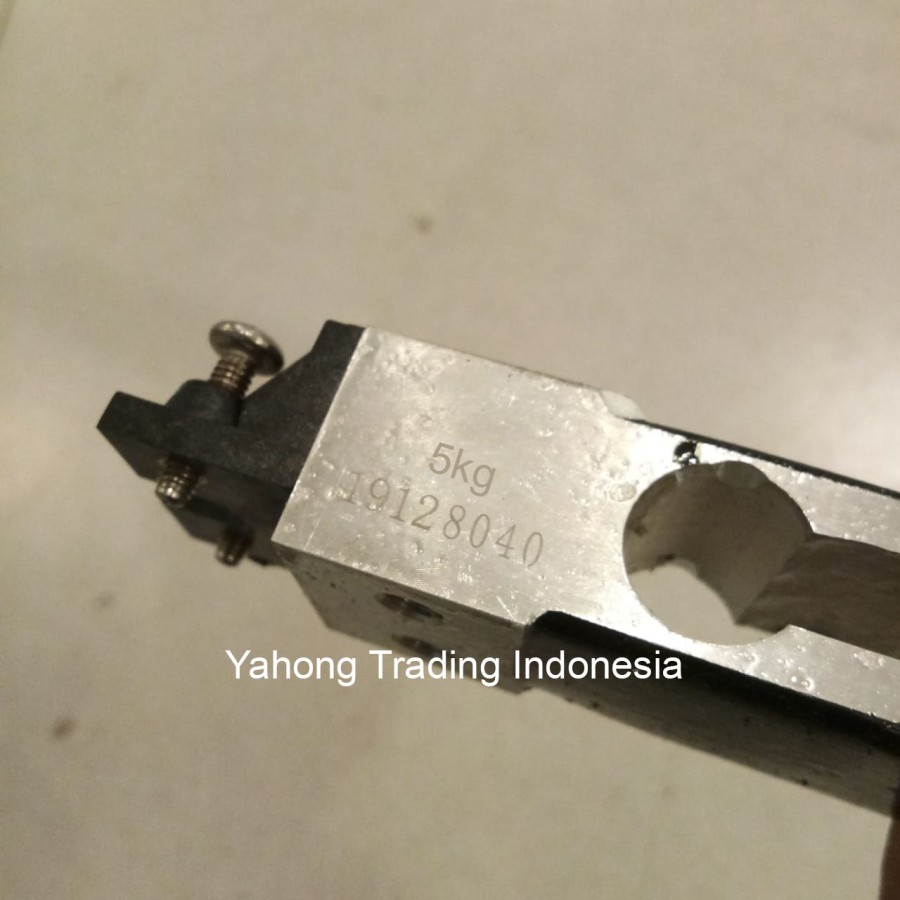 Strain Gauge Weight Sensor Berat Load Cell Loadcell Timbangan Digital ...