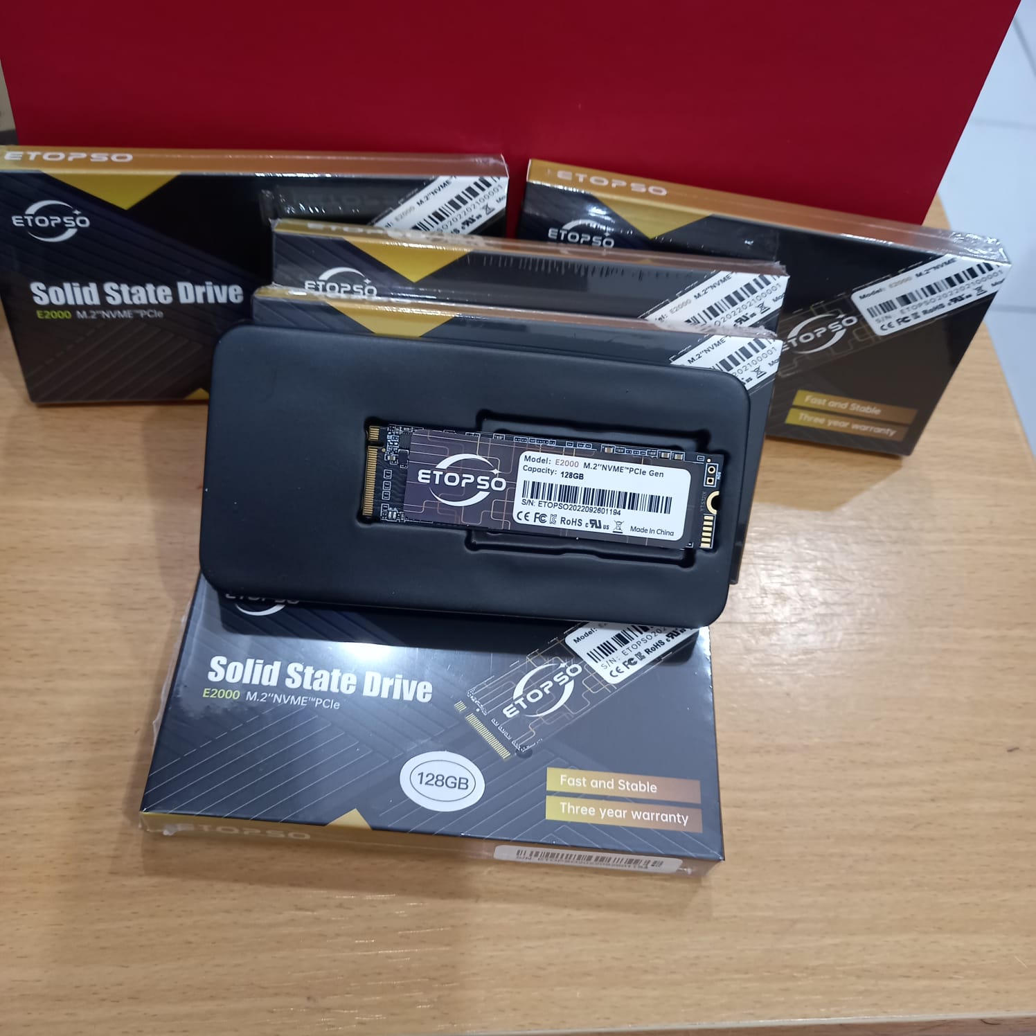 NVME M.2 ssd 128gb ETOPSO | Lazada Indonesia