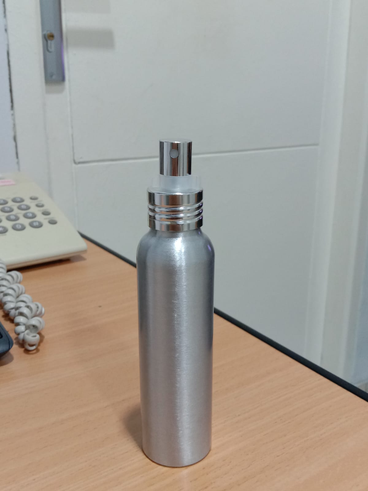 Botol Alumunium Spray 100ml | Lazada Indonesia