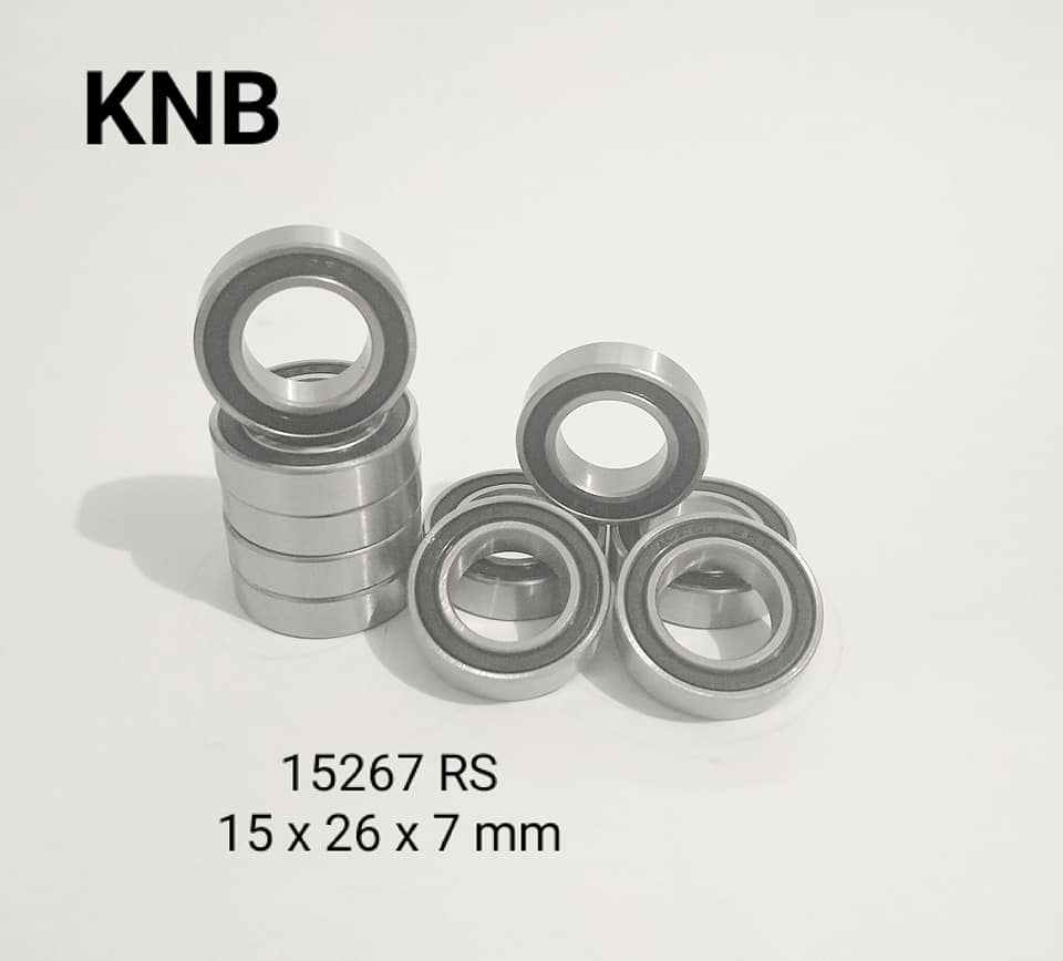 KNB Bearing 15267 RS isi 10 pcs | Lazada Indonesia