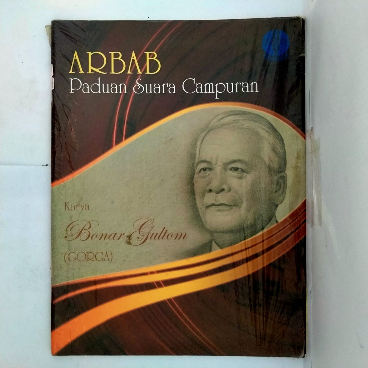 ARBAB PADUAN SUARA CAMPURAN KARYA BONAR GULTOM GORGA BUKU ORIGINAL BUKU ... ARBAB PADUAN SUARA CAMPURAN KARYA BONAR GULTOM GORGA BUKU ORIGINAL BUKU ...