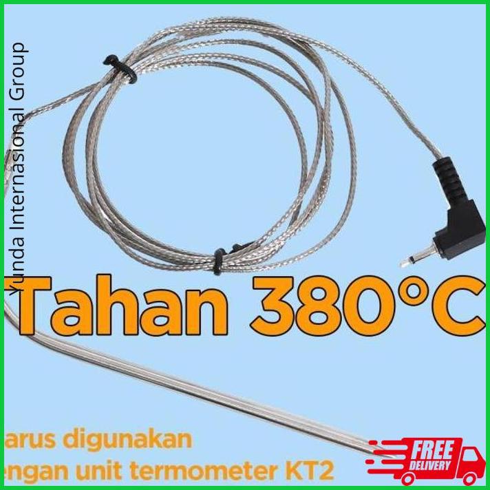 Spare Part Kabel Termometer Oven Kt2 (Untuk Pengganti/Upgrade) Kualitas ...