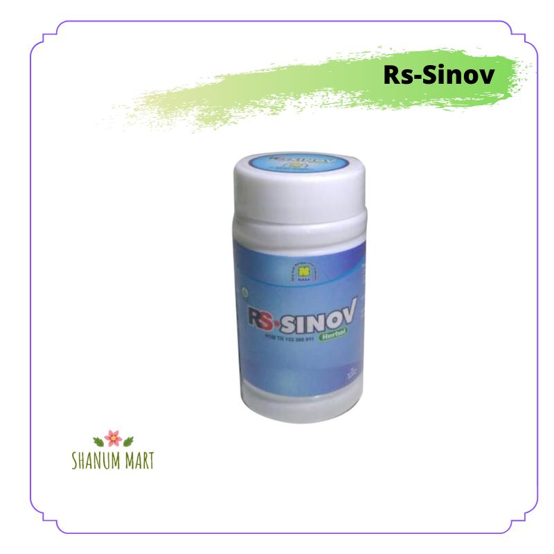 RS Sinov Nasa - Suplemen tulang dan sendi - Obat Osteoporosis - Sinov ...