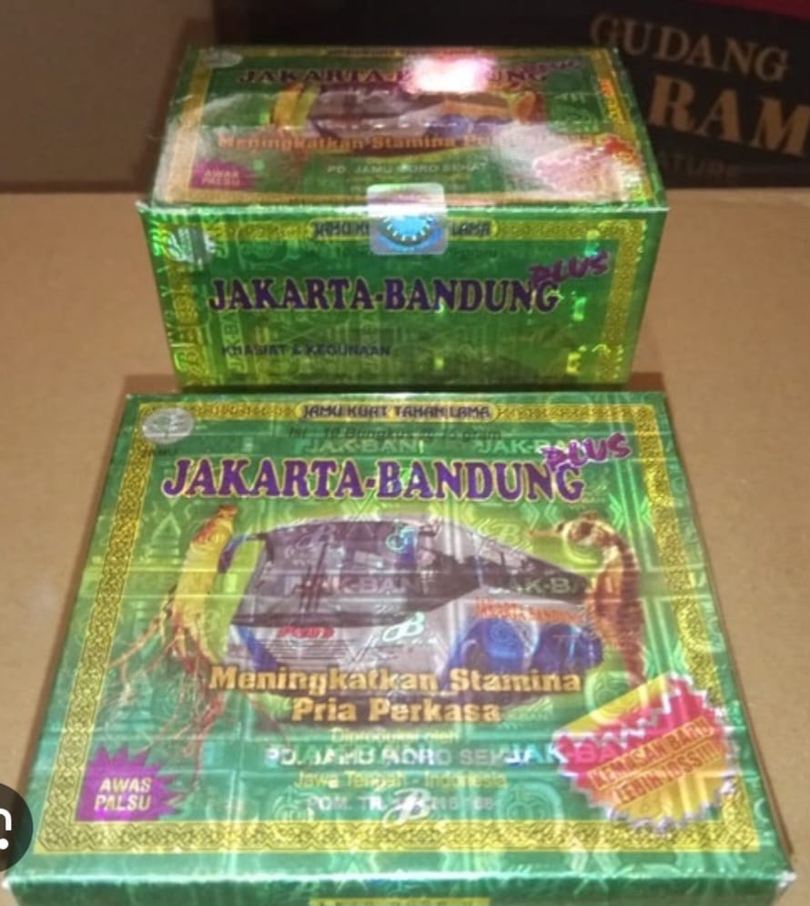 Jamu Tradisional J*kban Ijo ASLI | Lazada Indonesia