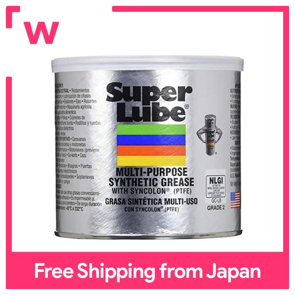 Super Lube Multipurpose Grease / 400g (Canister) 41160 [HTRC3] | Lazada