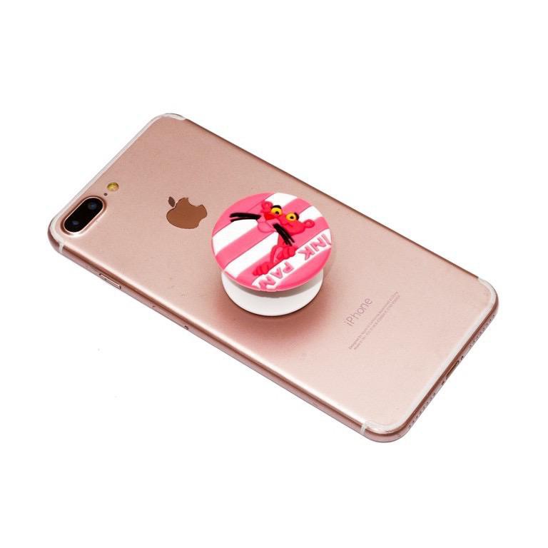 Zaman Now - Pop Socket HP 3D Karakter Cartoon / Pop Socket 3D ...