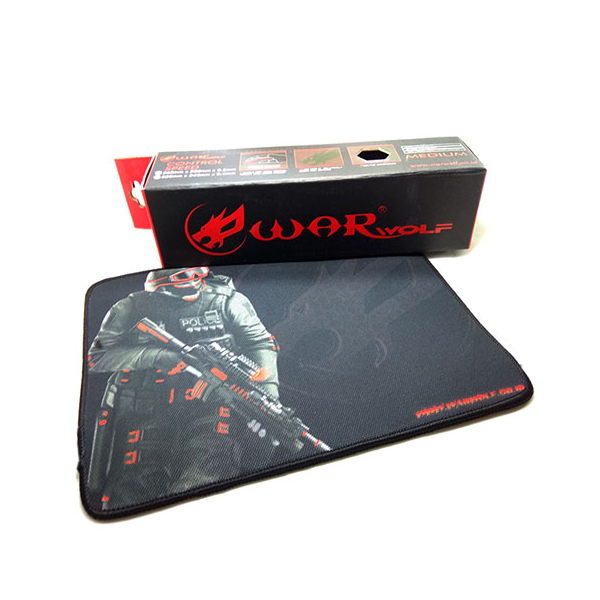 Warwolf Gaming Mouse Pad 32 x 24 | Lazada Indonesia