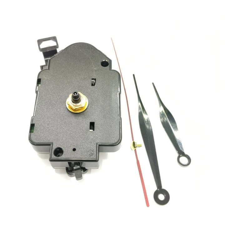 Mesin Jam Dinding Dengan pendulum / Bandul type 12888 Original | Lazada ...