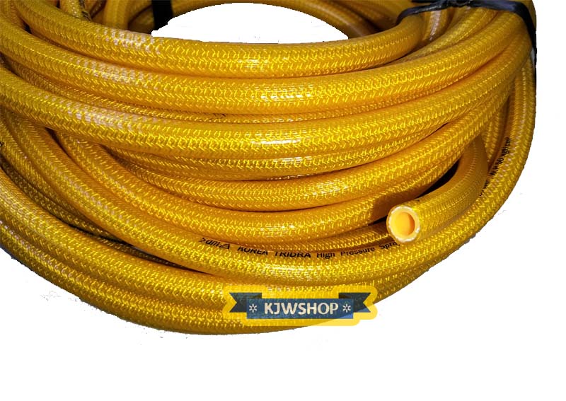 Selang Angin Kompresor 5/16" KOREA 8 mm Selang Kompresor Kuning Selang ...