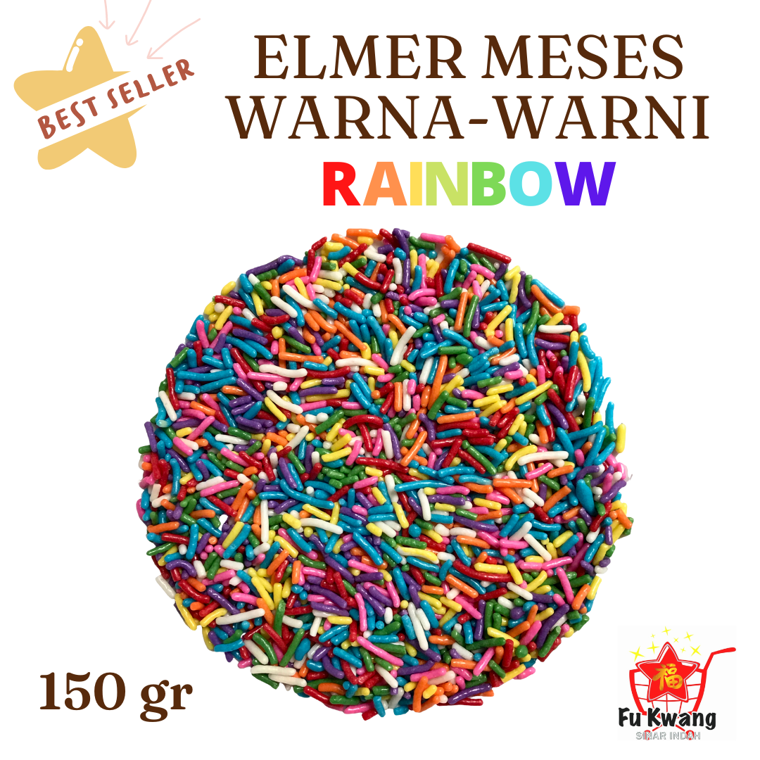Elmer Meses / Meises / Warna-Warni / RAINBOW / Aneka Warna Warni ...
