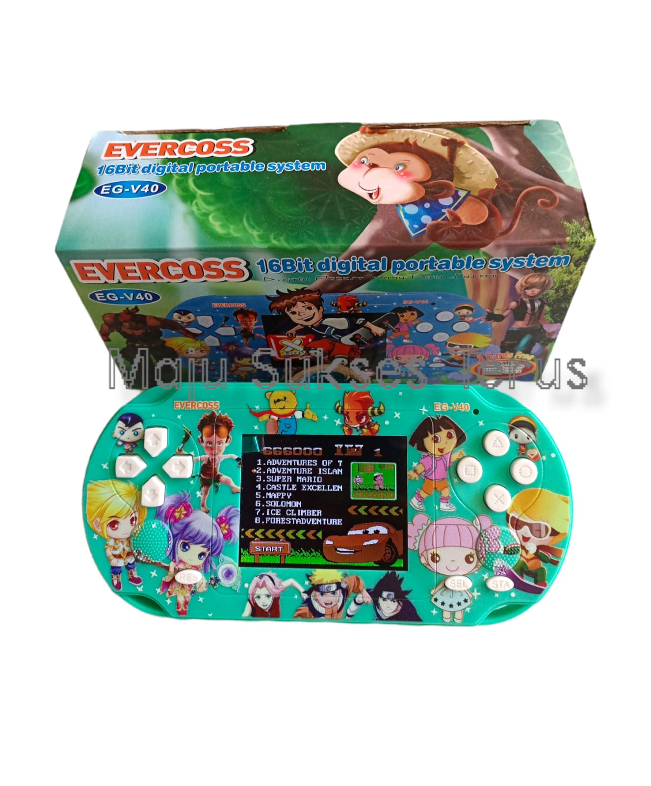 Gameboy Bot Mainan Anak / PVP Game Portable Gameboy Game Tangan Bukan ...