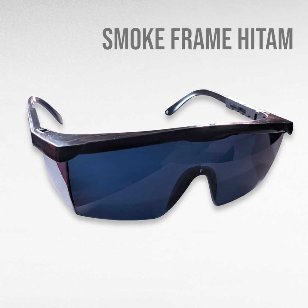 kacamata safety enzo new type ESG 02 enzo safety glasses | Lazada Indonesia