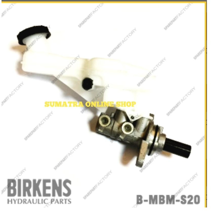 Brake Master Rem Atas Mitsubishi Xpander Ultimate (Matic) Birkens ...