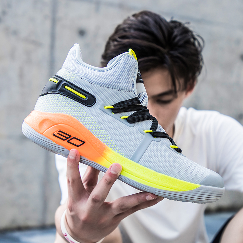 Sepatu Basket NBA superstar Steven curry 5 style Basketball shoes ...