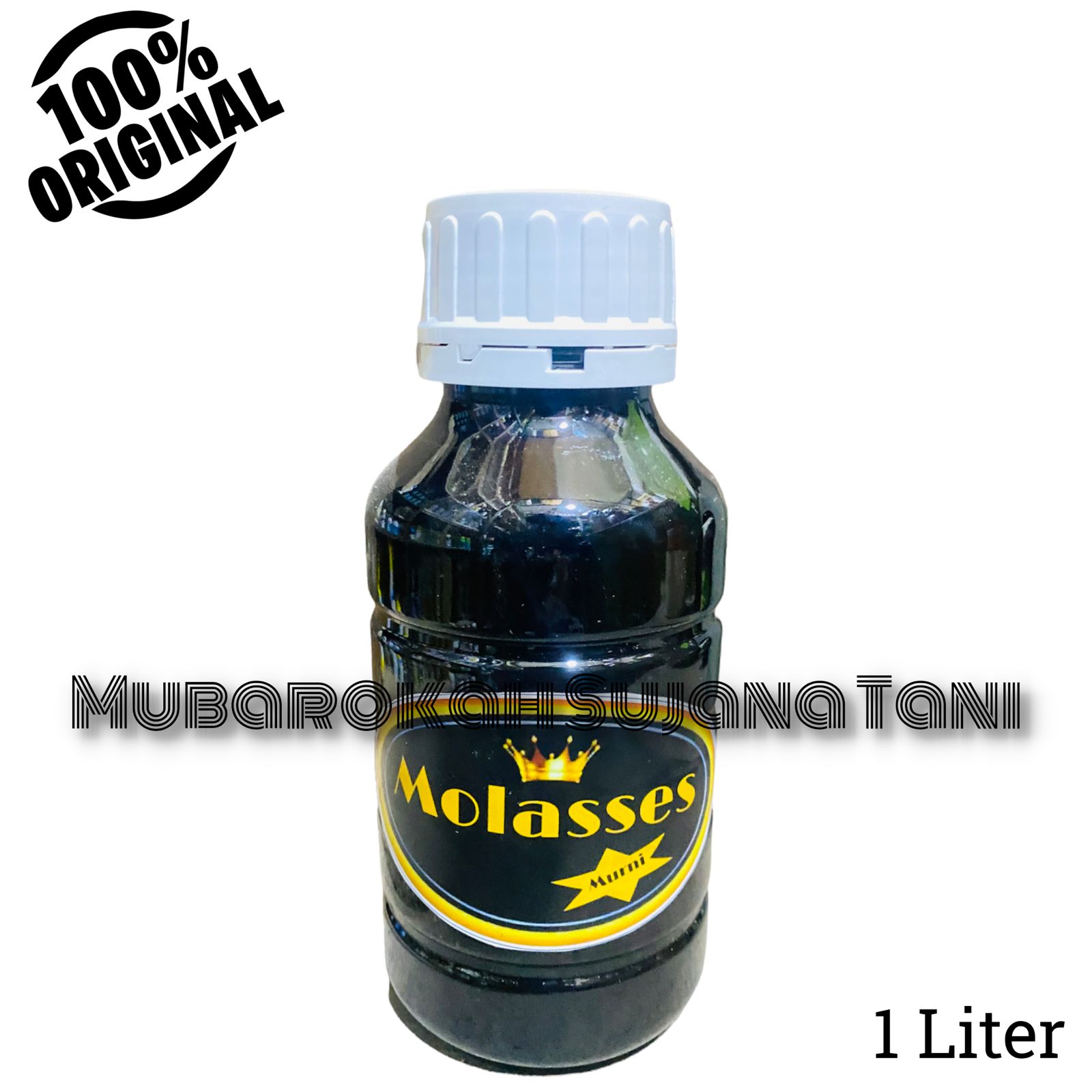 Pupuk cair tanaman MOLASSES 1 Liter | Lazada Indonesia