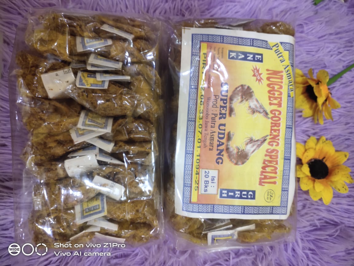 Nugget Goreng isi 20 Bungkus Rasa Pedas Gurih | Lazada Indonesia