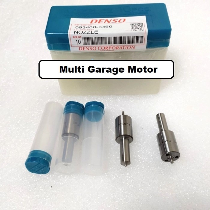 Nozzle Nosel Pump Denso Hino Dutro Dyna Rino HT130 130 HT W04D ORI ...
