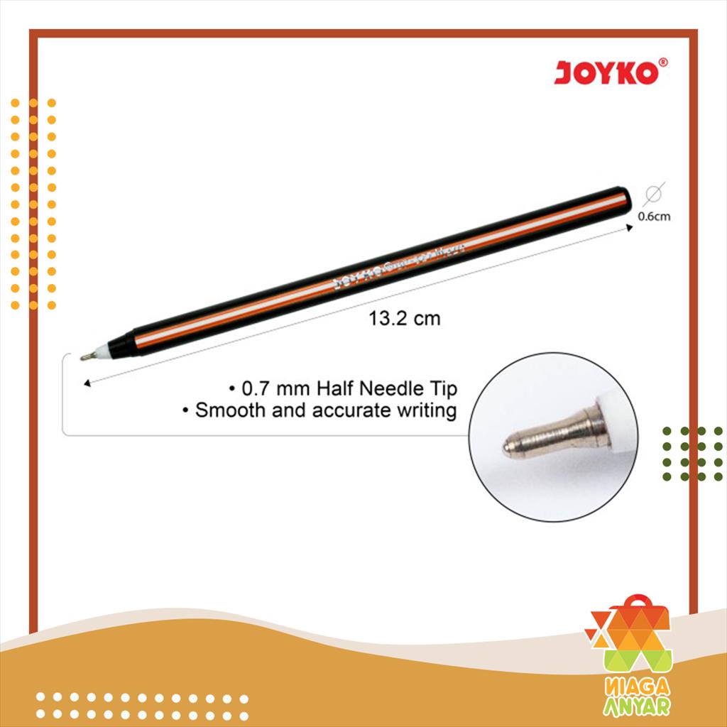 NA Ball Pen Pena Pulpen Satuan / Pulpen Joyko Pentonic Stark/ Bolpen ...