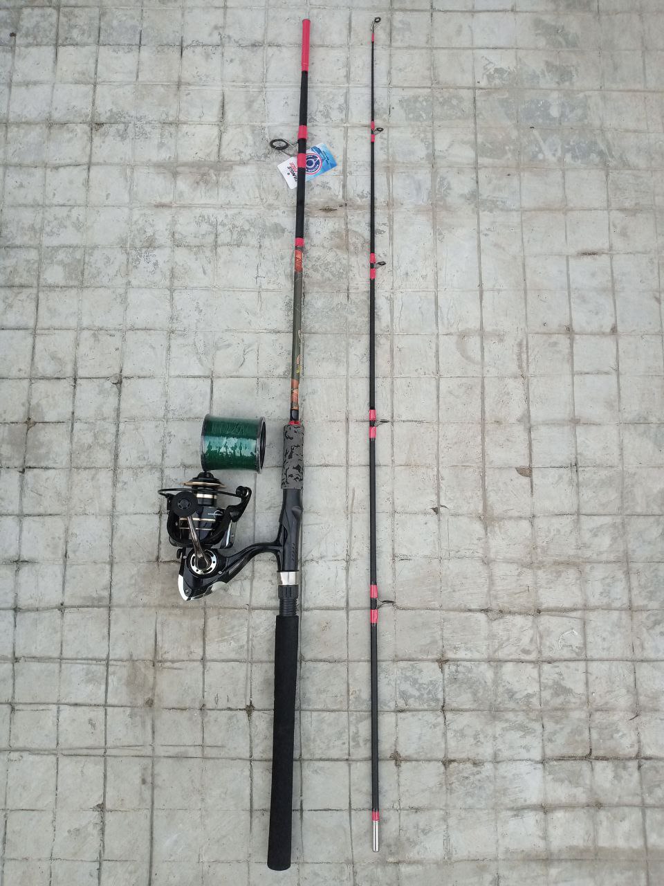 Set Pancing Laut Daido Devil Ray | Lazada Indonesia