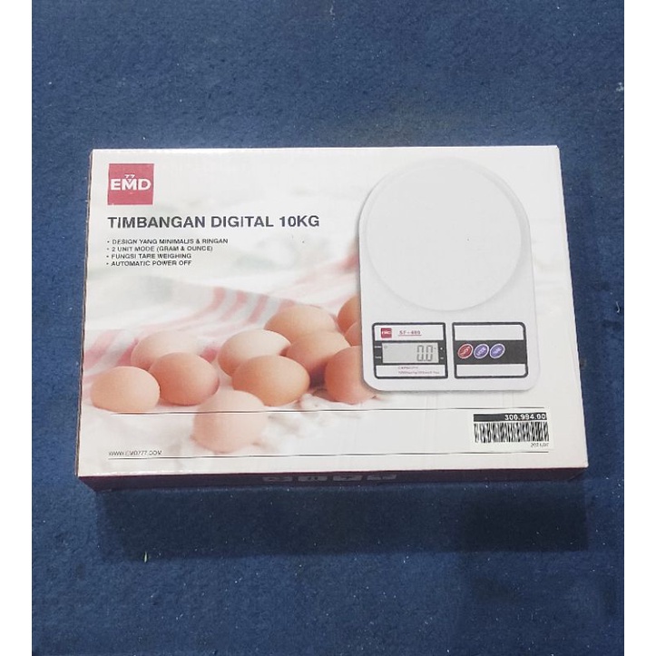 Timbangan digital 10 kg | Lazada Indonesia