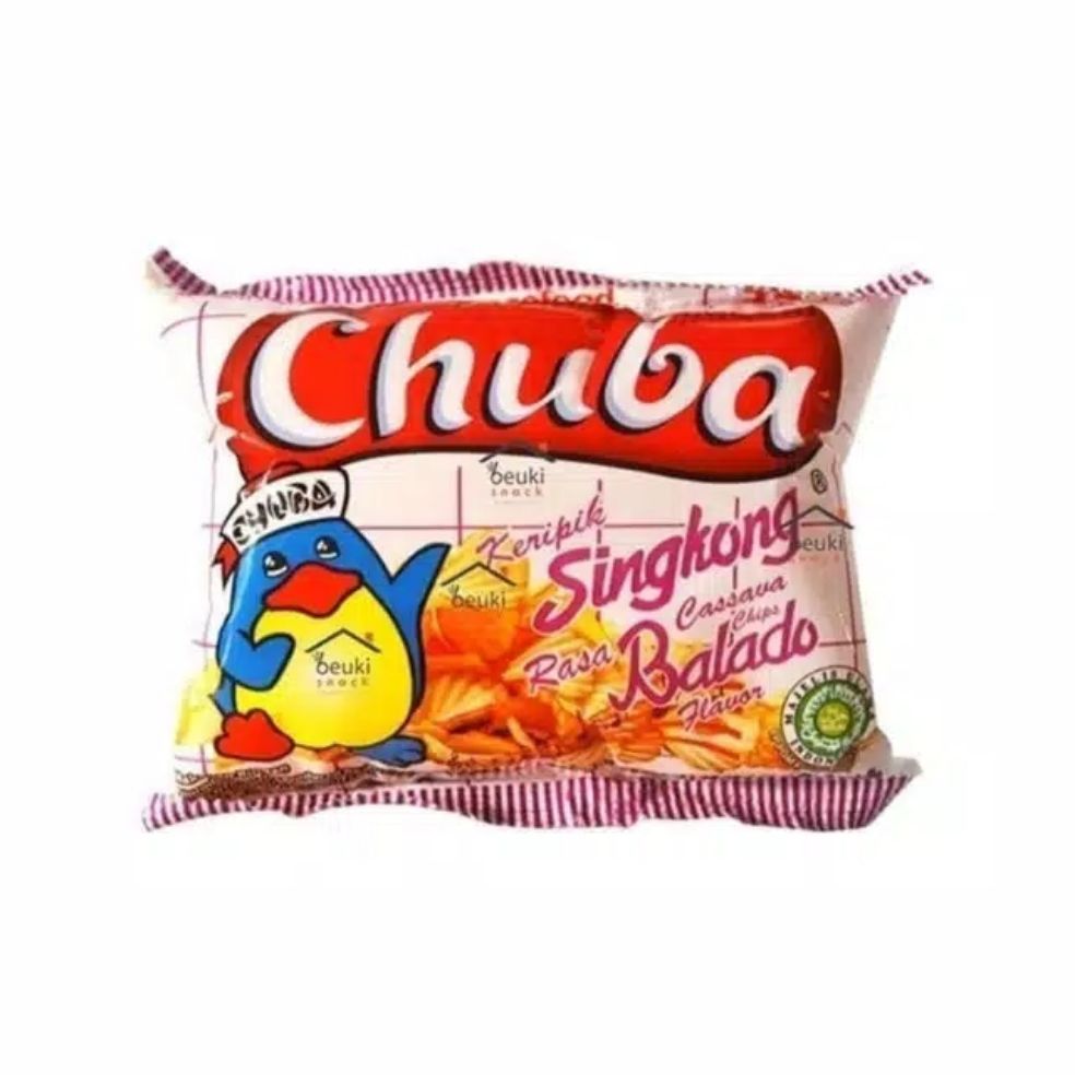 chiki chuba per 10 pcs | Lazada Indonesia