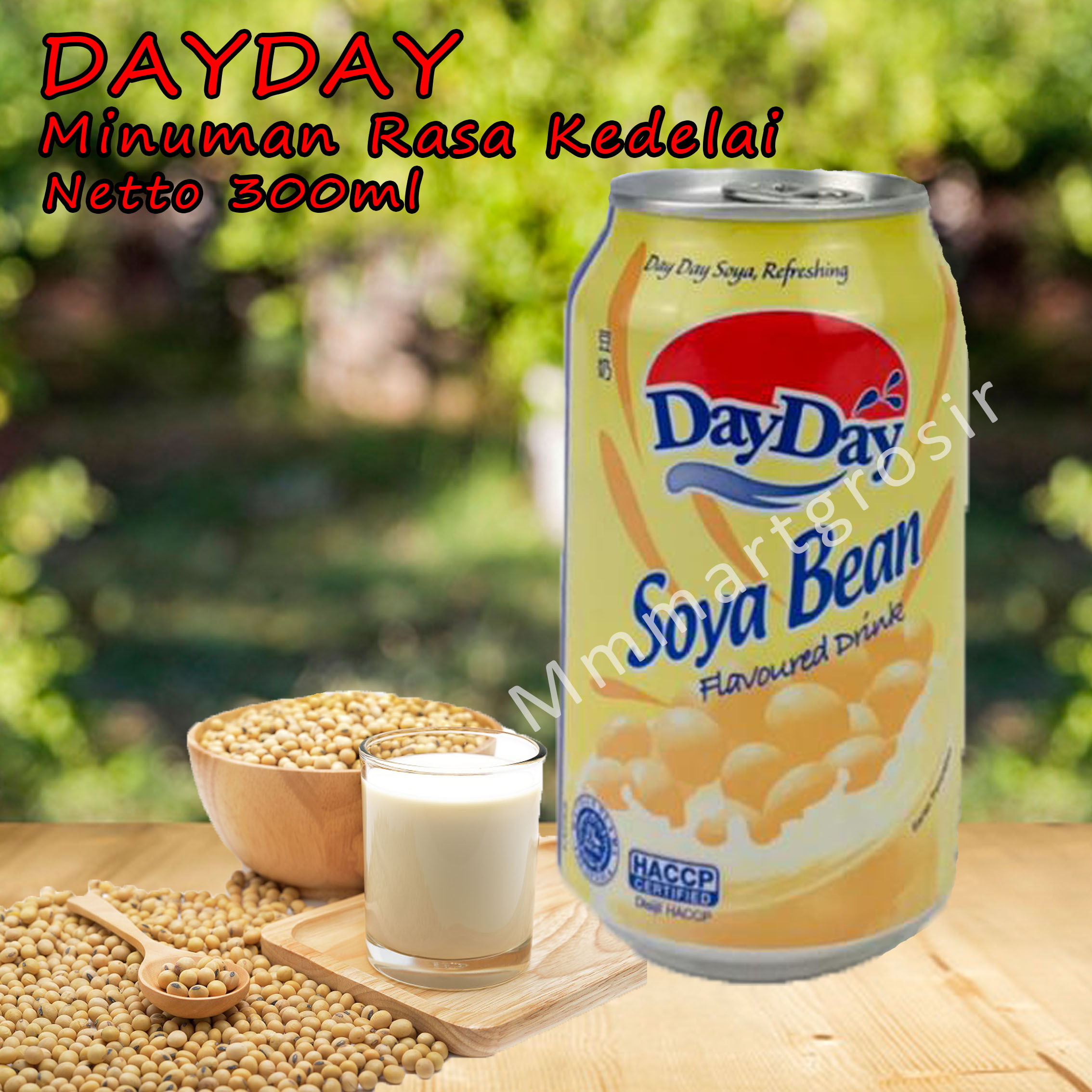 Day Day / Soya Bean / Minuman rasa Kedelai / 300ml | Lazada Indonesia