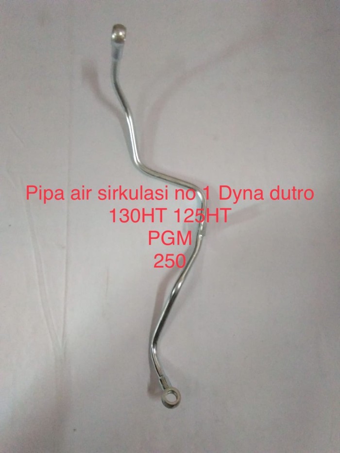 selang pipa solar pipa pembuangan udara pipa injection Dutro 130 HT ...