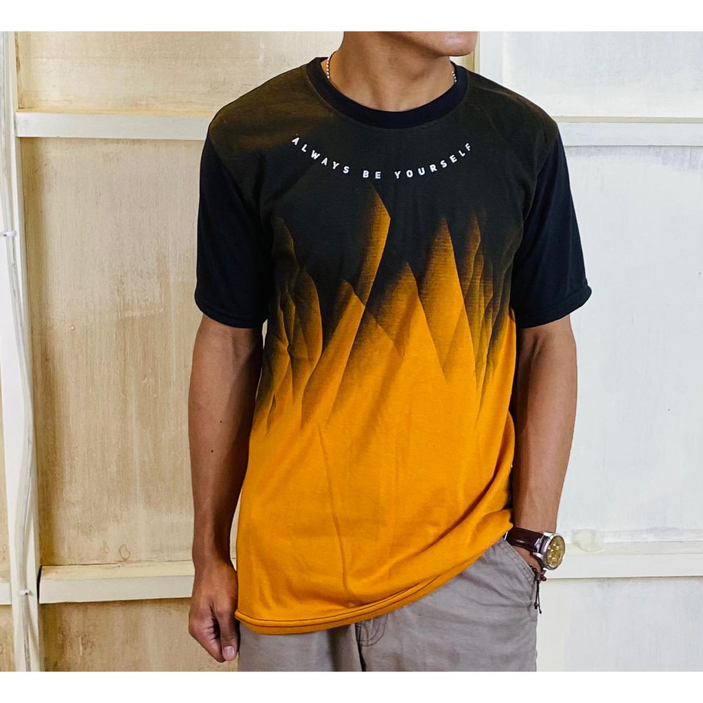 Baju cowok keren kekinian motif bagus harga murah | Lazada Indonesia