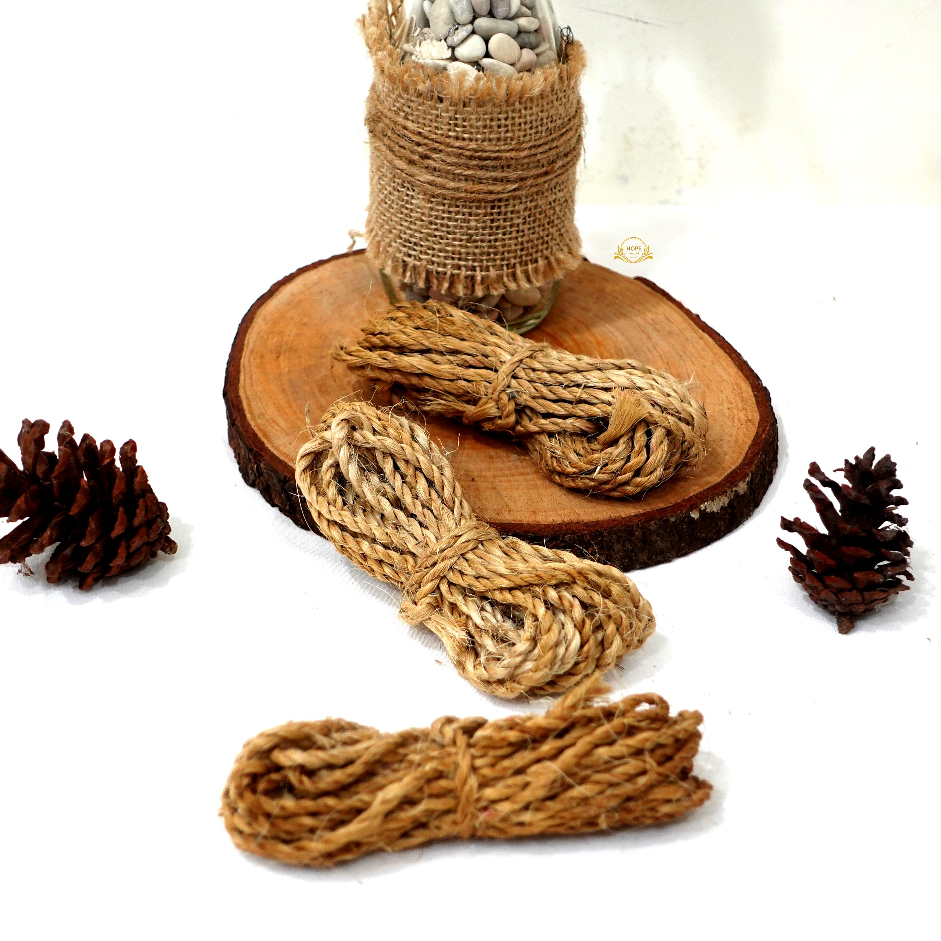 10m TALI GONI / TALI KERAJINAN | Lazada Indonesia