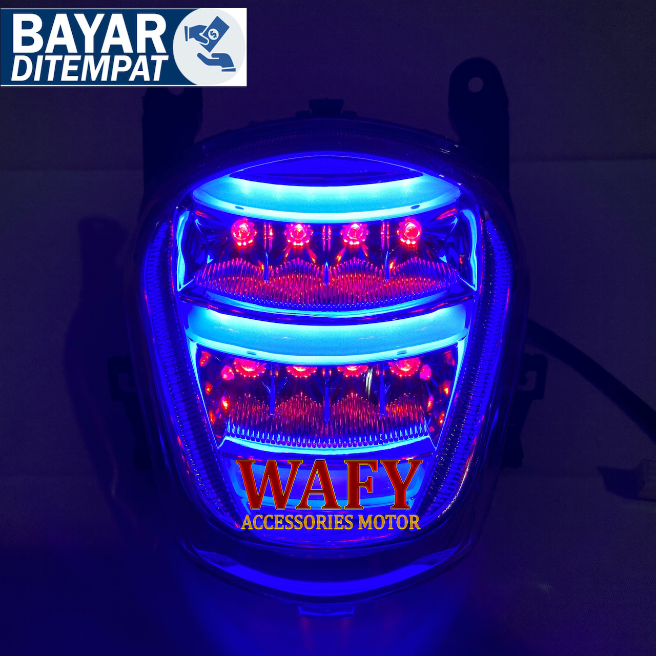 Stop Lamp Scoopy New Esp Jpa Lampu Stop All New Scoopy Esp Jpa Led ...