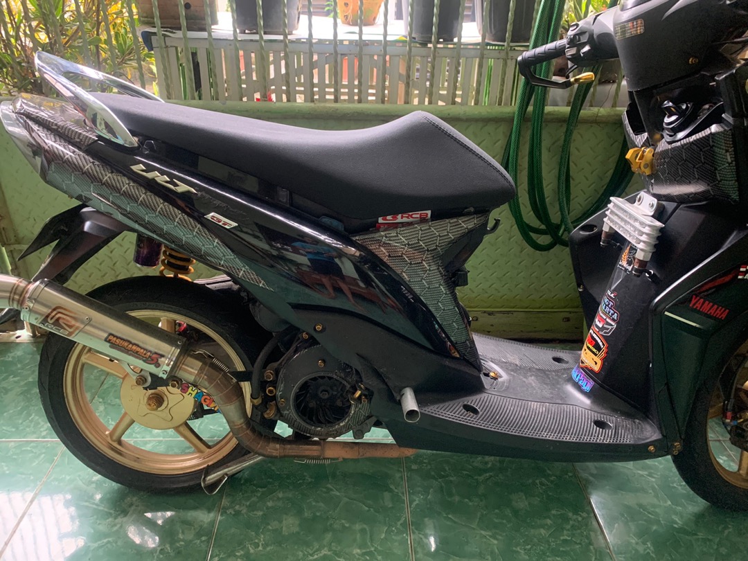 Jok Mio soul GT 115 Model roadrace / Jok Mio soul GT 115 Model roadrace ...