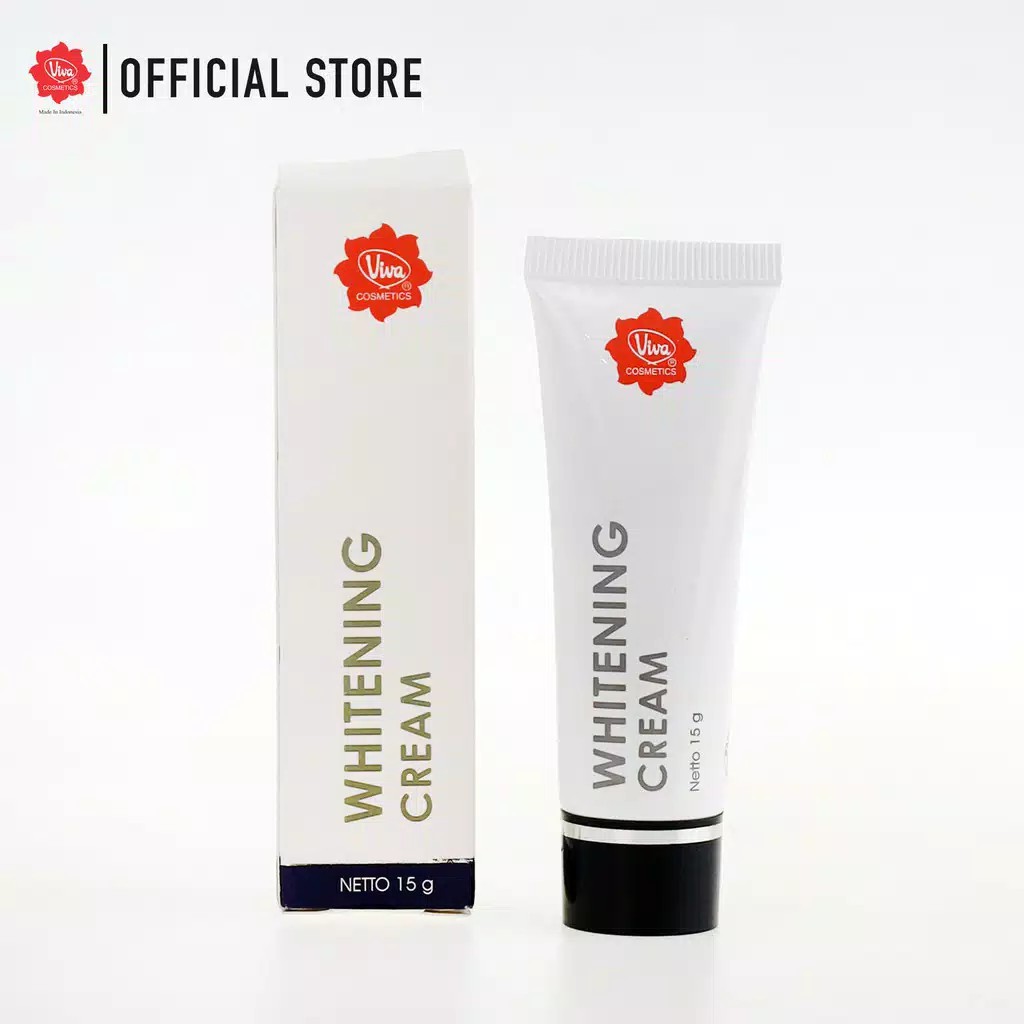 Viva Whitening Cream (15gr) | Lazada Indonesia